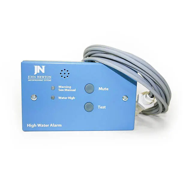 Newton High Water Level Alarm – DIY Refurb