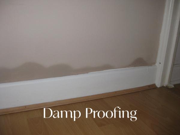 Specialist Damp-Proofing Products & Supplies | DIY Refurb