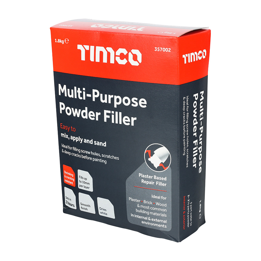 Surface Repair Fillers | Multi-Purpose, Wall & Masonry Fillers | DIY ...