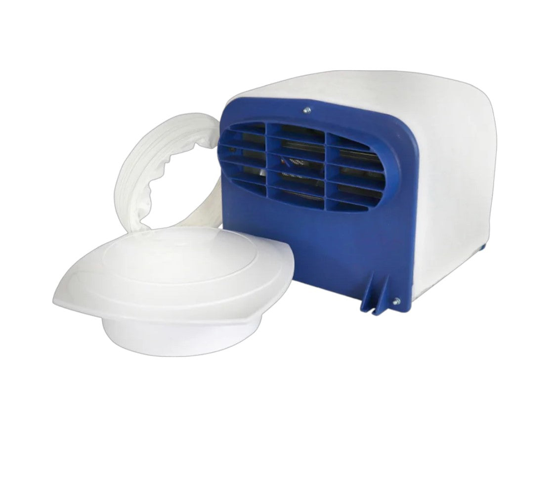 Sovereign Auto Concure 20/20 (PIV) System for Whole-House Condensation ...