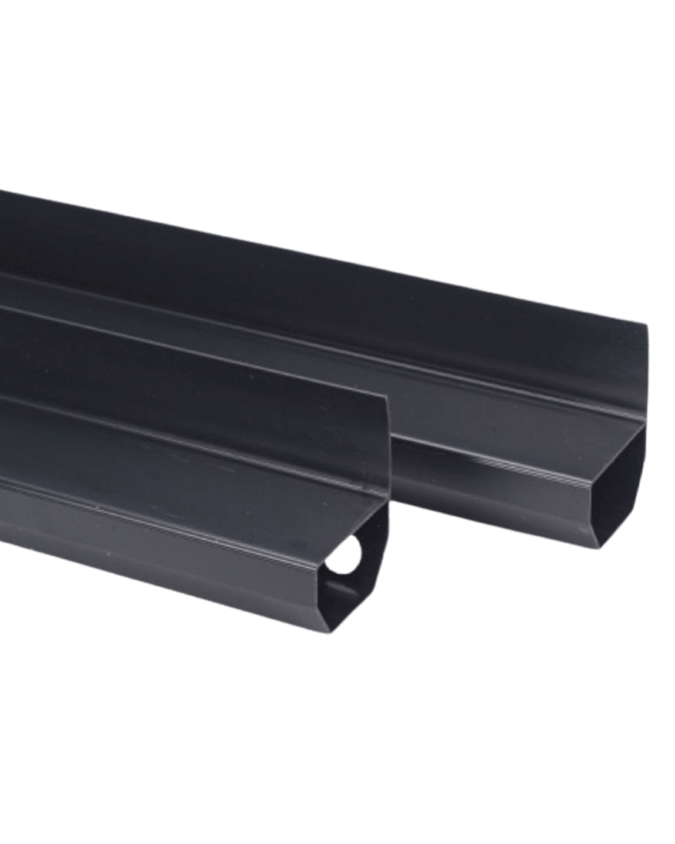 Aqua Channel With Upstand Black – DIY Refurb