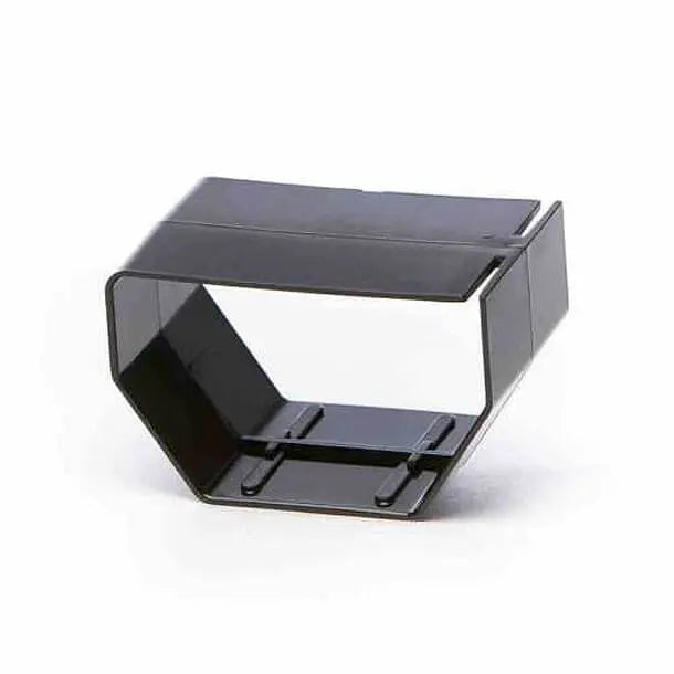 Aqua Channel In Line Connector Black – DIY Refurb