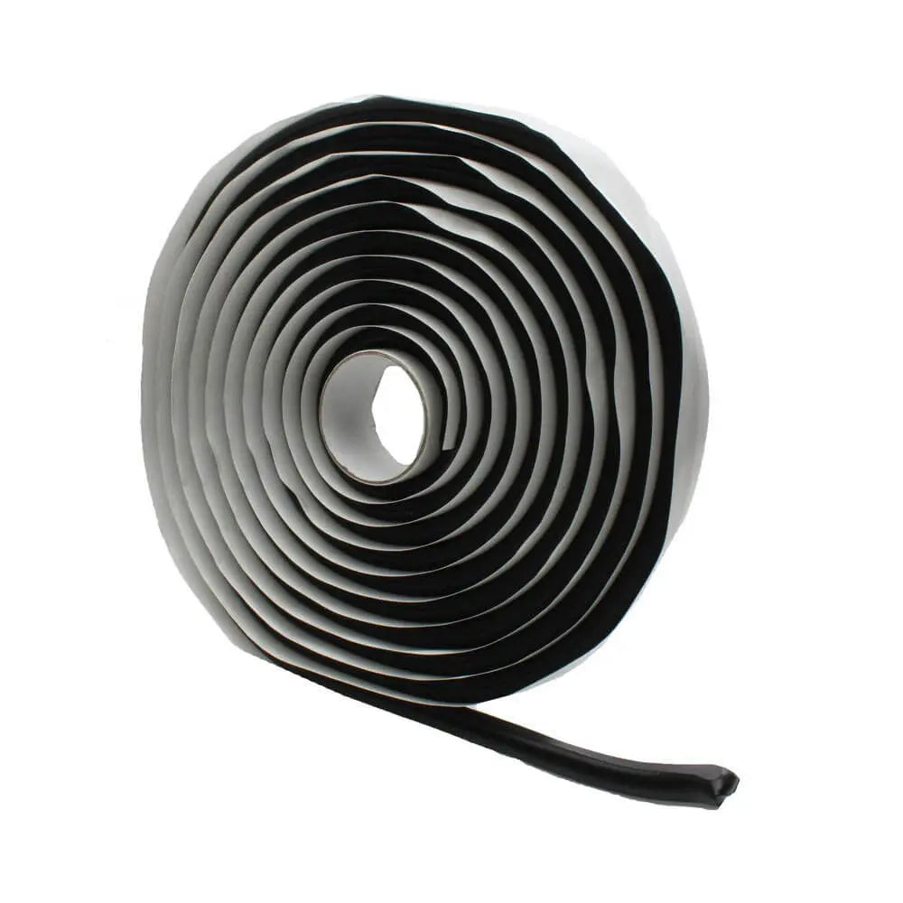 Sealing Rope 10mm x 4.75m - Black - Biokil Crown – DIY Refurb