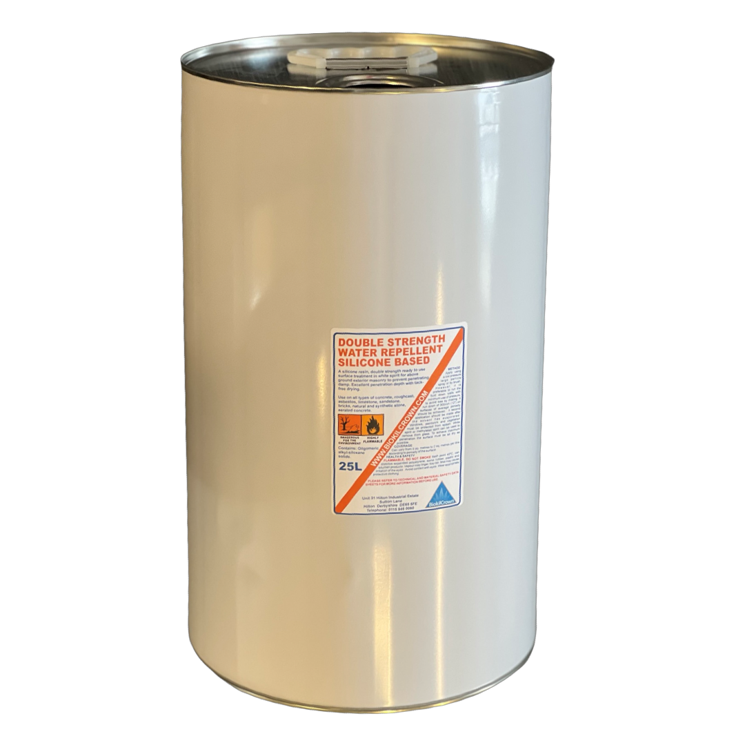 Alkali-Resistant Silicone Water Repellent - Biokil Crown – DIY Refurb