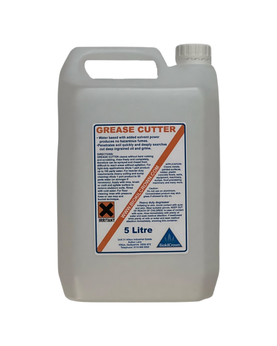 Grease Cutter - Biokil Crown – DIY Refurb