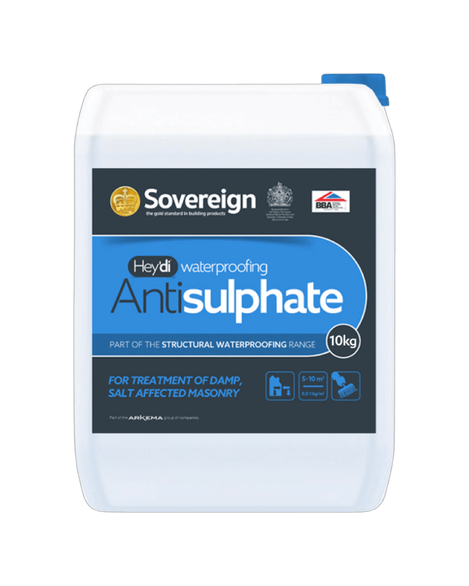 Sovereign Hey’di Antisulphate - Advanced Salt Neutralising Treatment f ...
