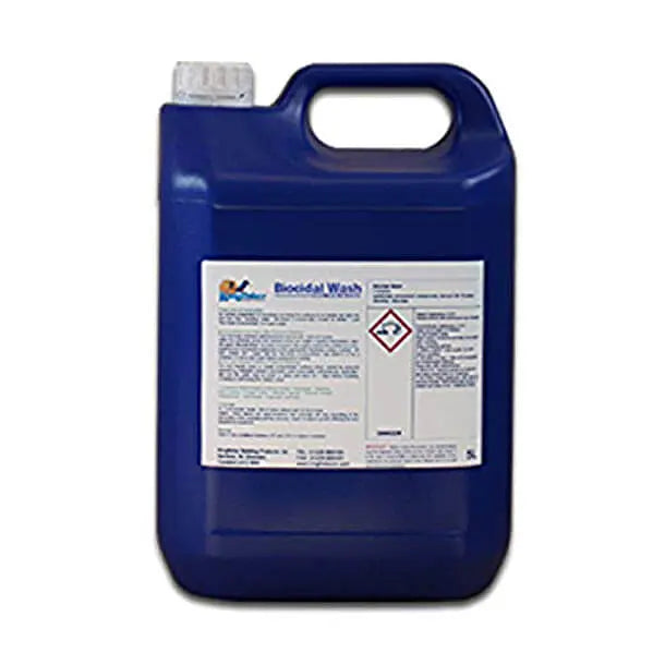 Kingfisher Biocidal Wash for External Surfaces – Algae, Lichen & Mould ...