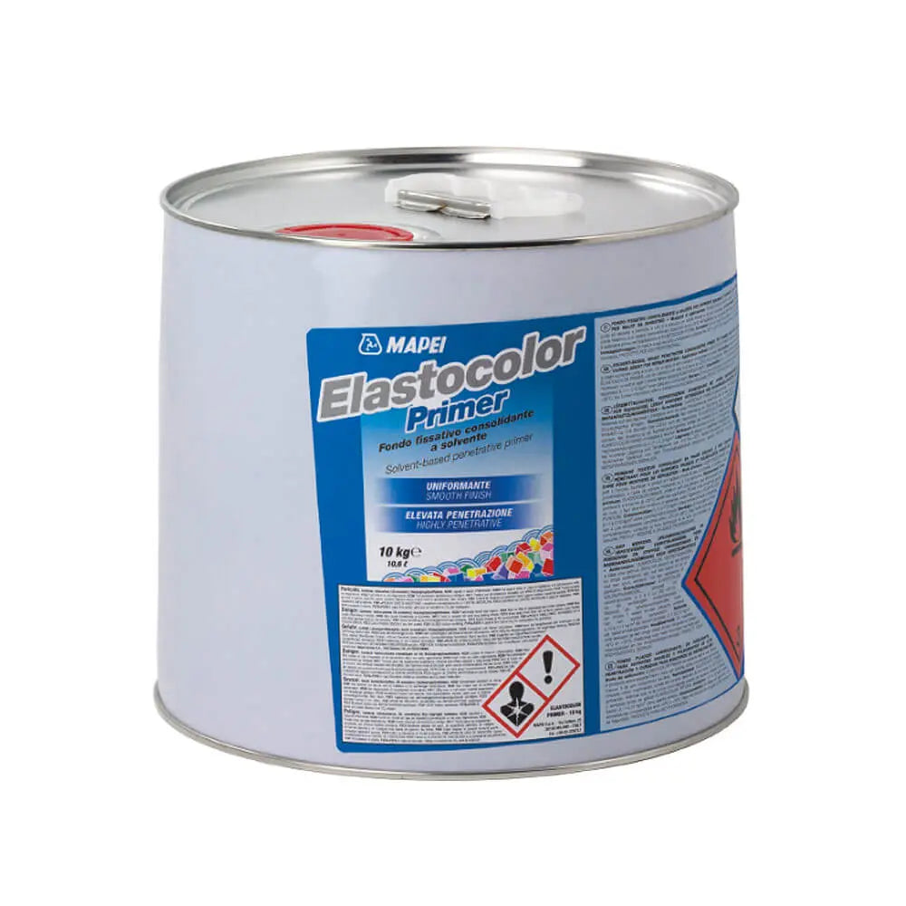 Mapei Elastocolor Primer – DIY Refurb
