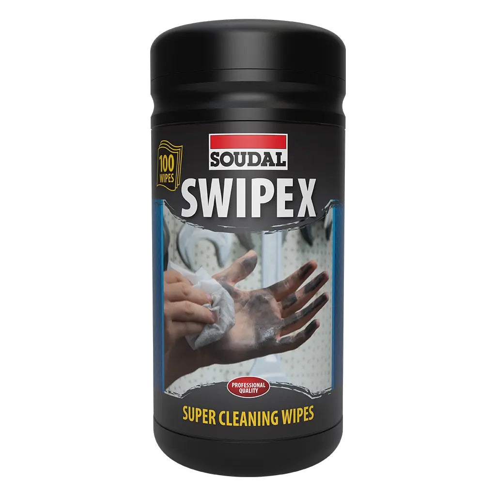 Soudal Swipex Wipes – DIY Refurb